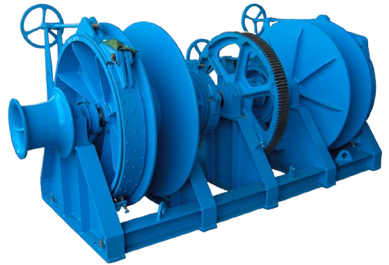 Marine and Port Operation - Lingjack Deck Machinery